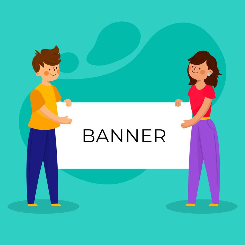 Banner | Diccionario de Internet