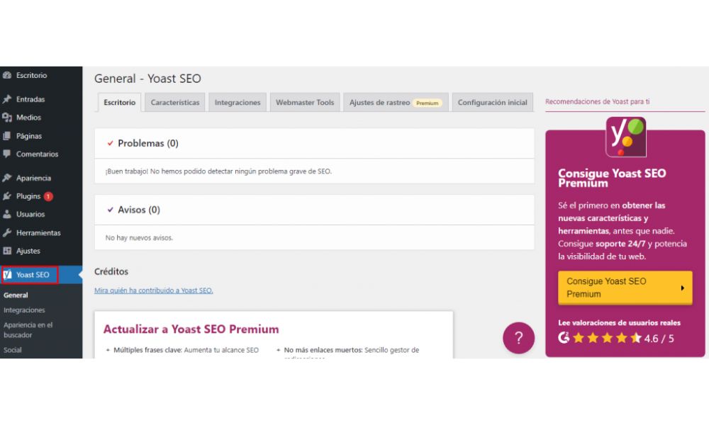 Yoast | Diccionario de Internet